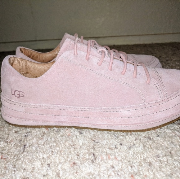 UGG | Shoes | Ugg Womens Blake Fashion Sneaker | Poshmark